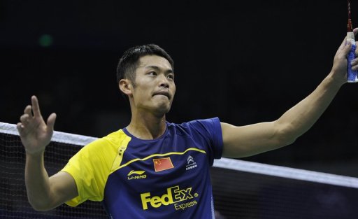Lin, Lee on collision course in China badminton (pic) - BadmintonPlanet.com