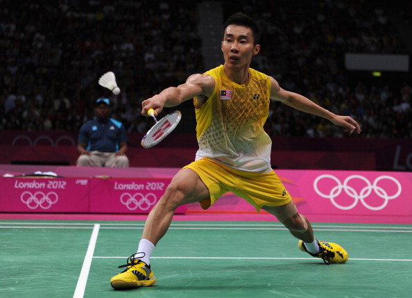 Badminton news: Lee Chong Wei and the Great Wall of China (pic ...