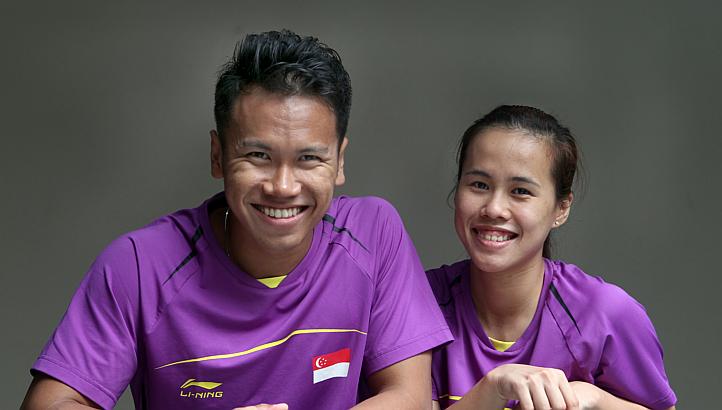 Badminton: Easy win for Gu Juan at World Championships, but mixed ...