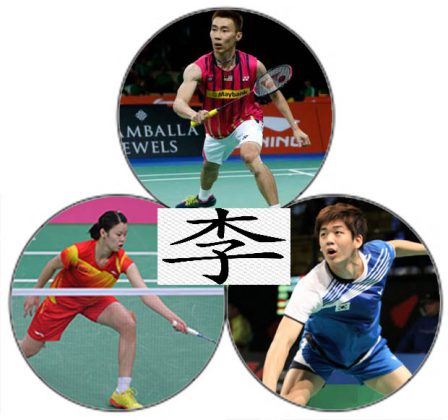 Lee,Li,and Lee seek redemption in Incheon Asian Games - BadmintonPlanet.com