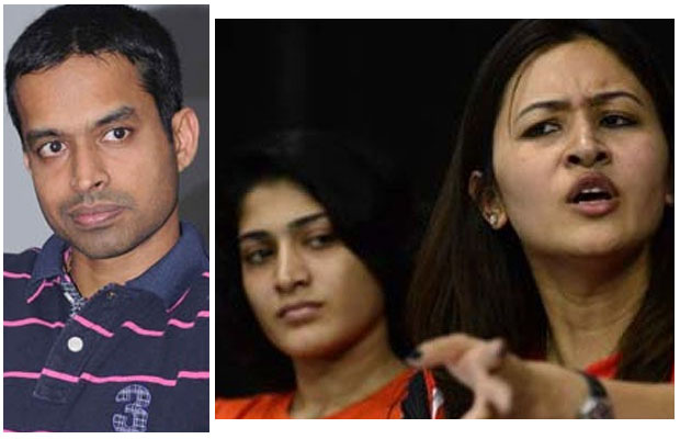 Ashwini Ponnappa Jwala Gutta