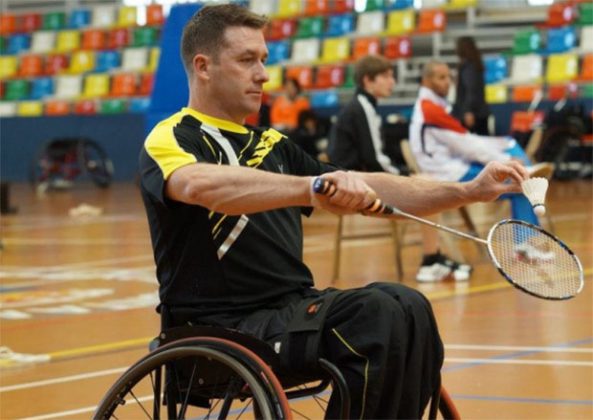 England win golds at 4 Nations Championships Para-Badminton ...