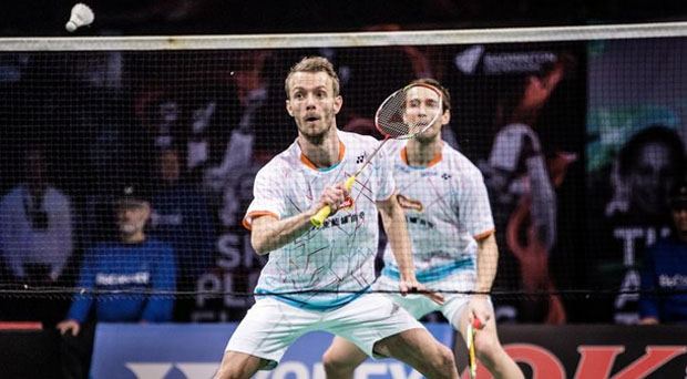 Mathias Boe & Carsten Mogensen win Copenhagen Masters - BadmintonPlanet.com