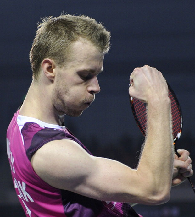Carsten Mogensen not ruling out possible Rio Olympics return ...