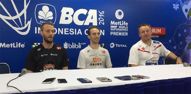 Carsten Mogensen to play first tournament after brain surgery ...