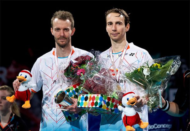 Carsten Mogensen & Mathias Boe are going to Olympics! - BadmintonPlanet.com