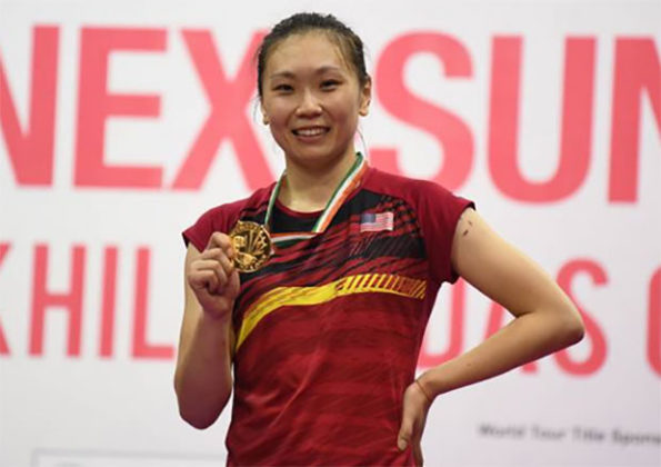 Zhang Beiwen of USA defeats Indian shuttler PV Sindhu to win India Open ...