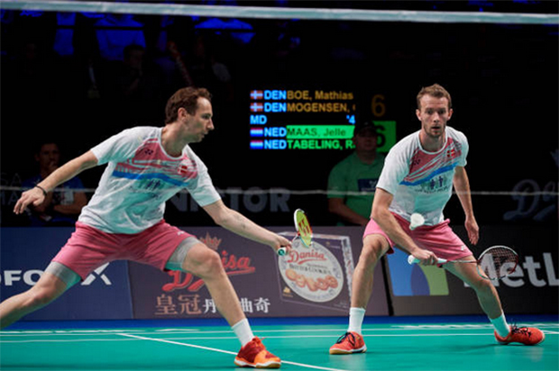 Mathias Boe and Carsten Mogensen enter Swiss Open semis ...