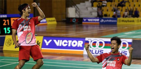 Mohamad Arif Abdul Latif Archives - BadmintonPlanet.com