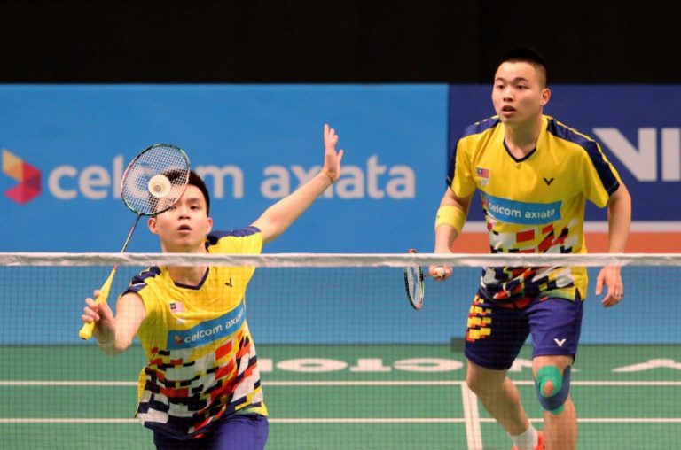 Aaron Chia/Soh Wooi Yik ready to play at Asian Games if given ...