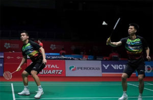 Ong Yew Sin/Teo Ee Yi advance, Lin Dan & Lee Zii Jia exit Indonesia ...