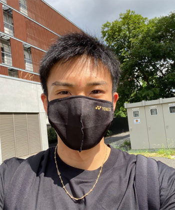 Park Joo-Bong: Kento Momota is more handsome than ever ...