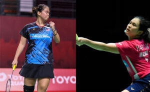 Lee Meng Yean/Yap Cheng Wen Survive And Advance At 2021 Indonesia Open - BadmintonPlanet.com