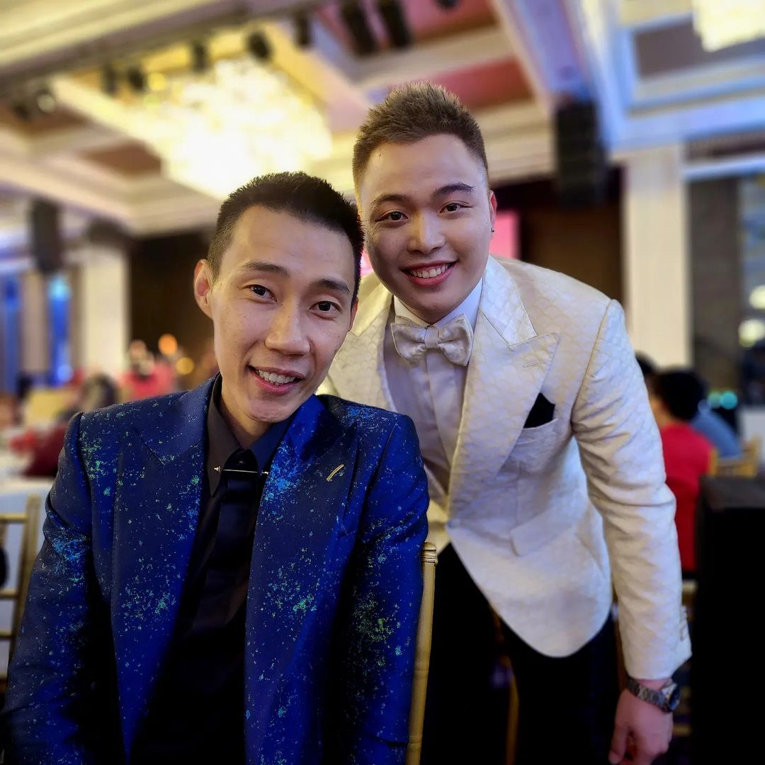 Inside Aaron Chia/Mei Qi's Star-studded Wedding Reception ...