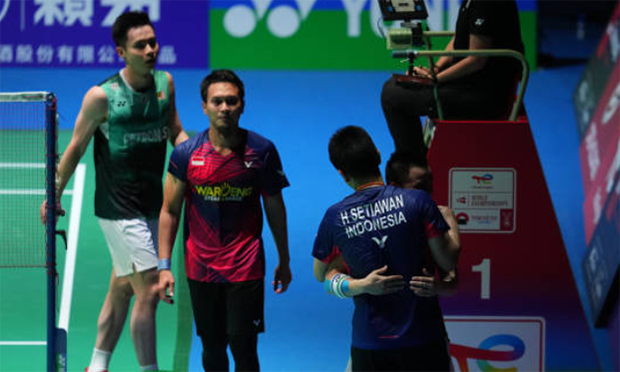 Aaron Chia/Soh Wooi Yik Overtake Hendra Setiawan/Mohammad Ahsan For World No. 4 in BWF Rankings ...
