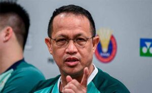 Rexy Mainaky Cautions Against Potential Negative Impact of Words of ...