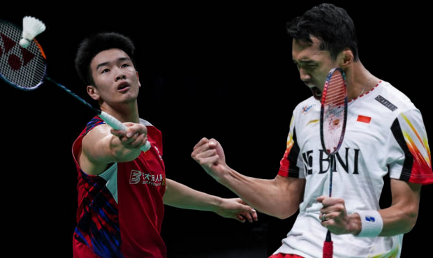 Li Shifeng, Jonatan Christie Withdraw From Thailand Open ...
