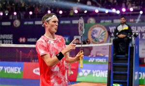BWF to Trial New 3×15 Scoring System with 21-Point Cap in 2025 ...