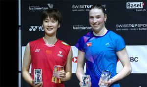 2025 Swiss Open: Chen Yufei and Weng Hongyang Clinch Titles for China ...