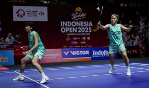 Indonesia Open 2025: Man/Tee Storm into Semis After Stunning Indian Duo