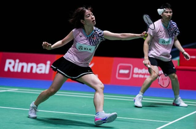 Goh Soon Huat/Shevon Lai & Wong Tien Ci/Lim Chiew Sien Reach Korea Open ...