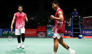 Goh Sze Fei–Nur Izzuddin Advance at Malaysia Open 2026 | Badminton News