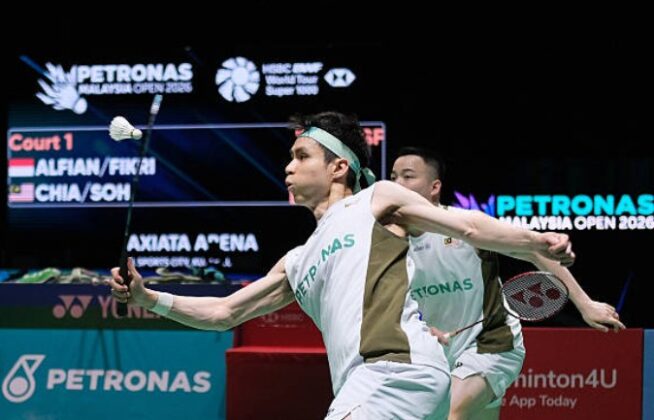 Soh Wooi Yik Not Leaving BAM, Focus on Badminton Asia Championships