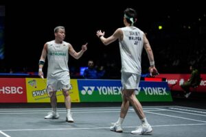 Badminton News: Chia/Soh vs Man/Tee at All England 2026