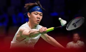 Lee Zii Jia Set for Australia Open Comeback